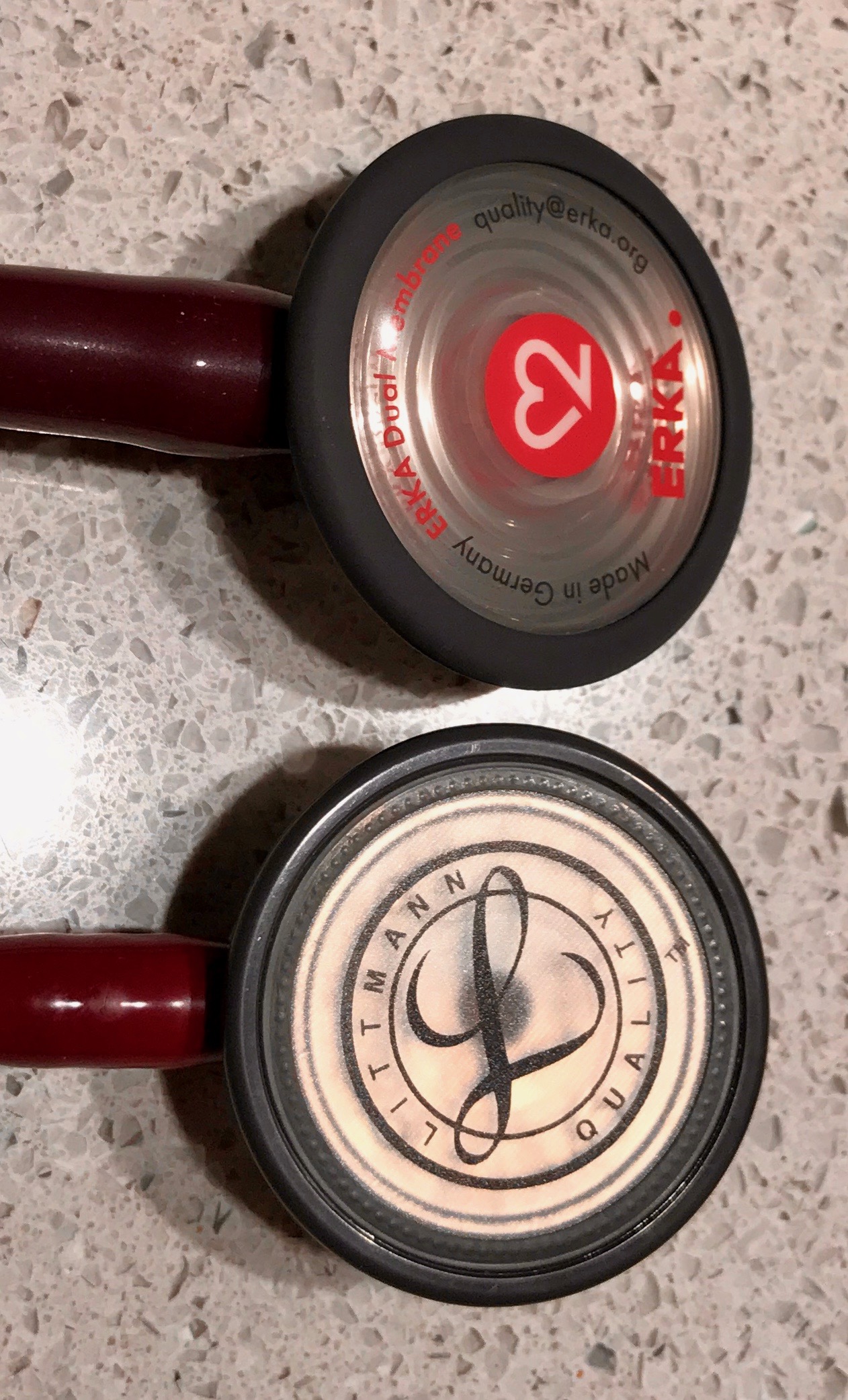 ERKA Stethoscope Review: It’s Really Good! – GruntDoc